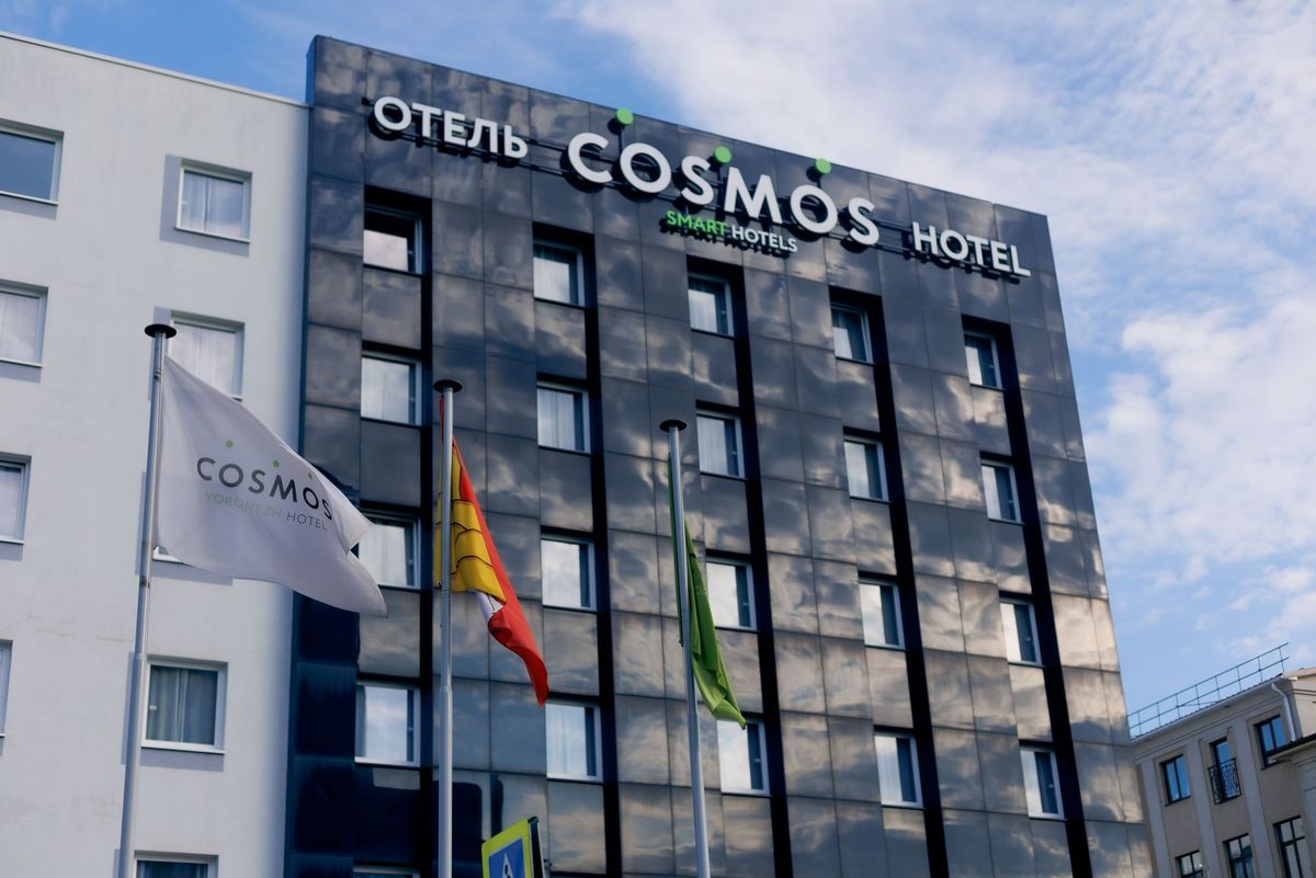 GoodStay | Cosmos Smart Voronezh